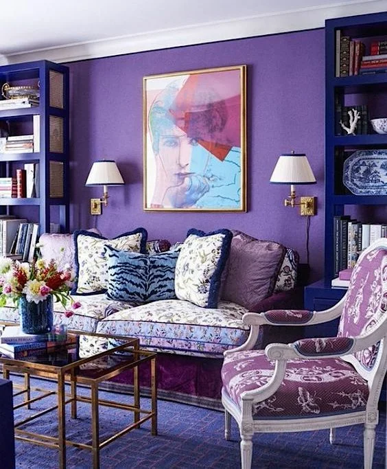 Tips for Using Pantone’s Color of the Year (Ultra Violet) in Your Home ...