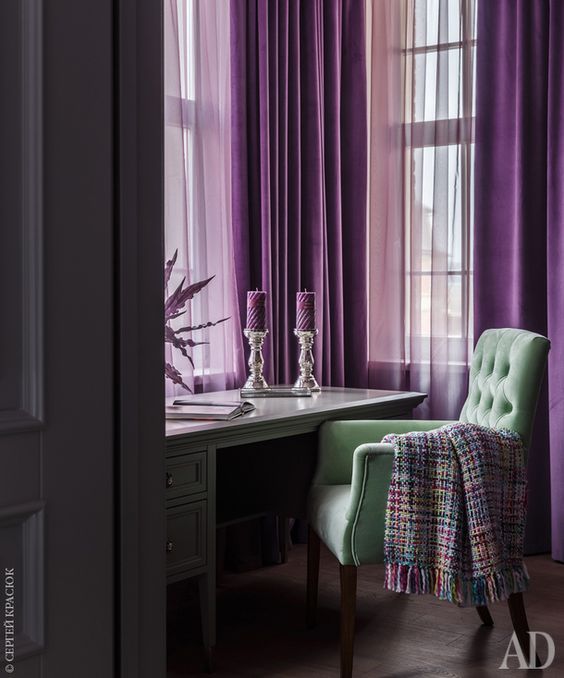 Tips for Using Pantone’s Color of the Year (Ultra Violet) in Your Home ...