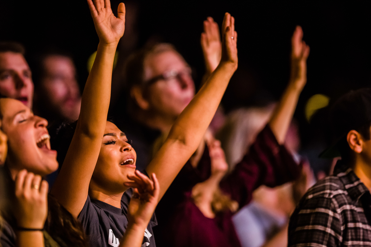 Church People Images