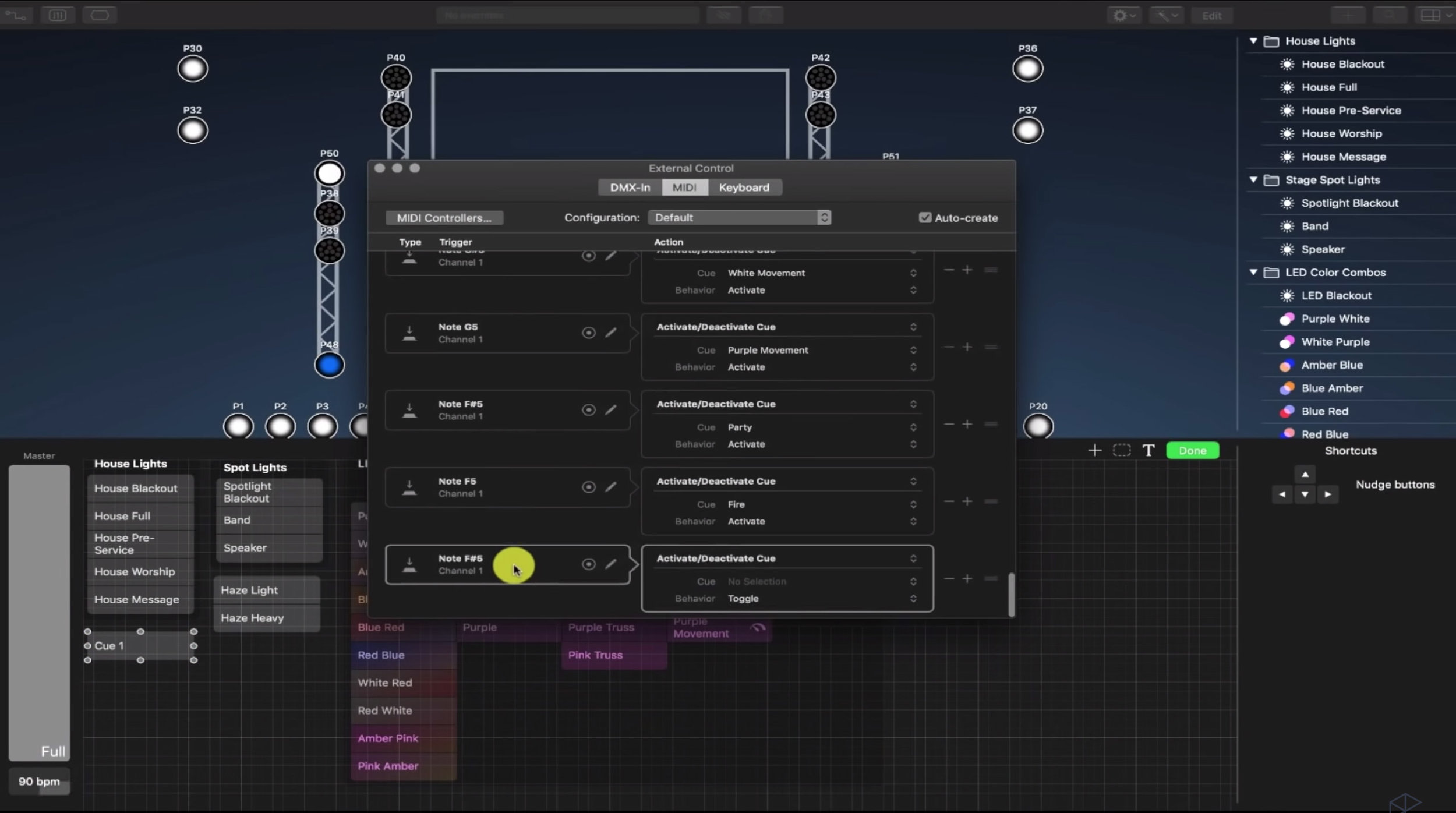 Propresenter demo watermark - omaticlasopa