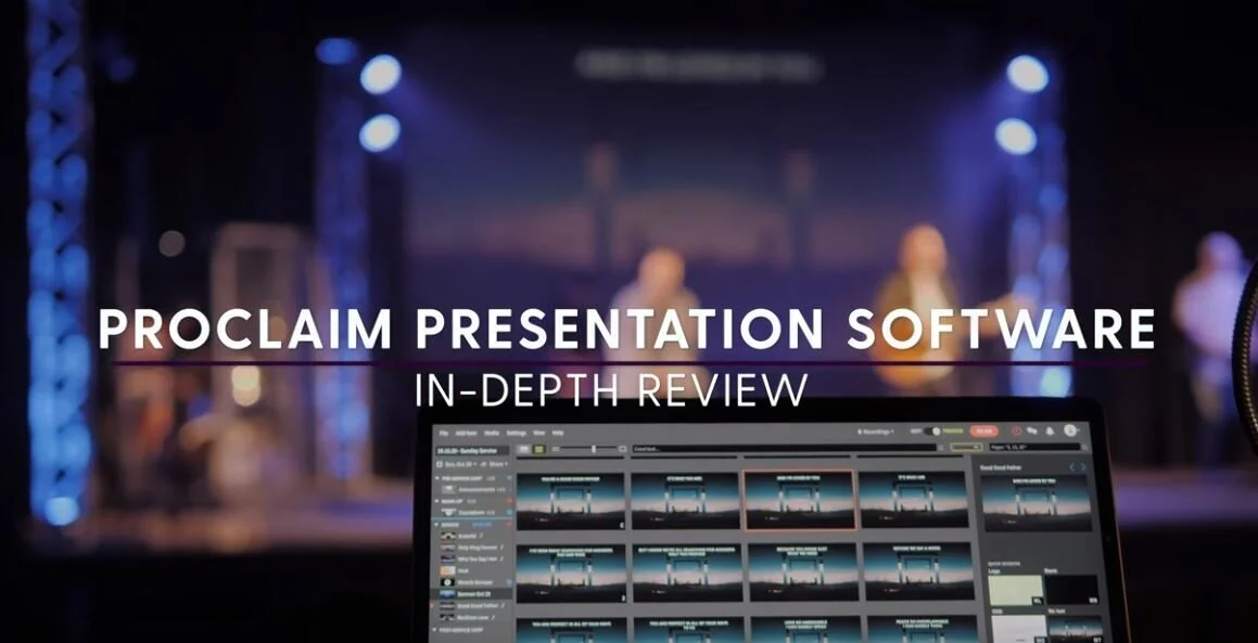 Blog — Churchfront with Jake Gosselin