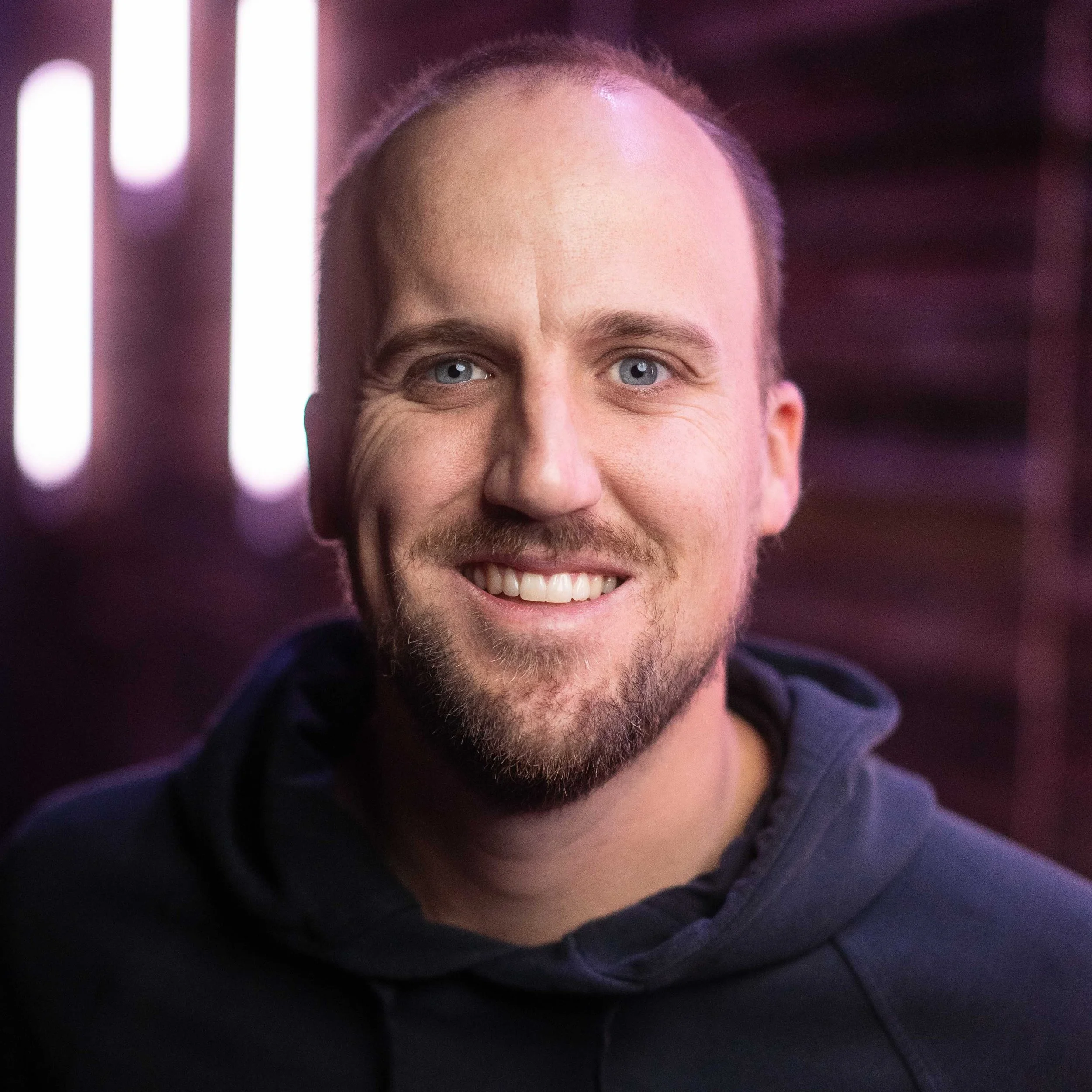 Churchfront with Jake Gosselin