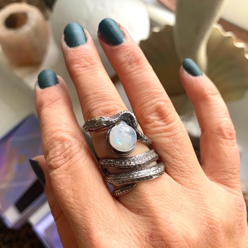 Moonstone Jewelry