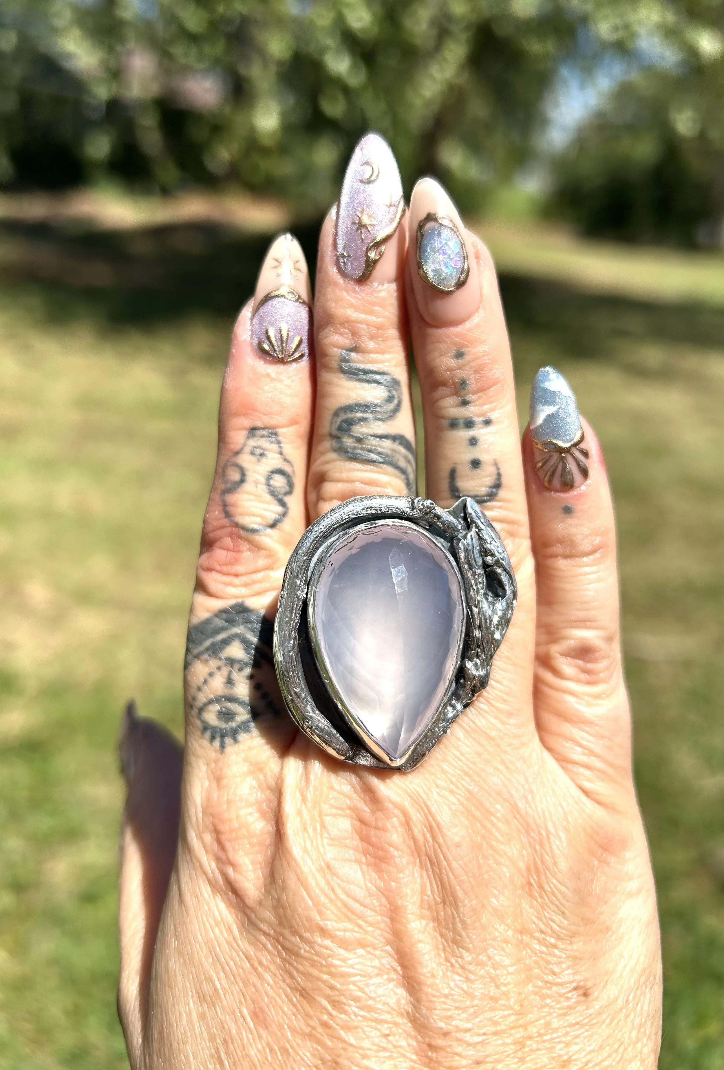 Venus — Eilisain Jewelry