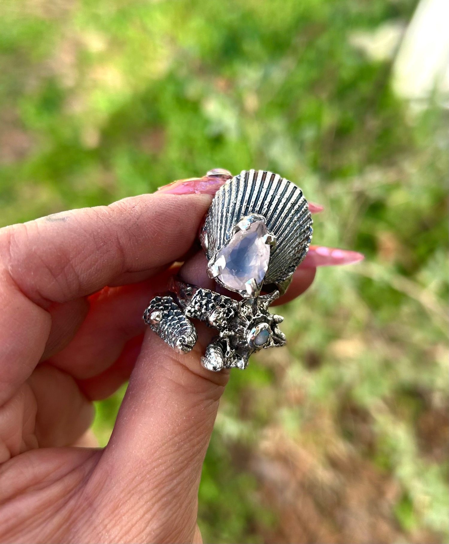 Venus — Eilisain Jewelry