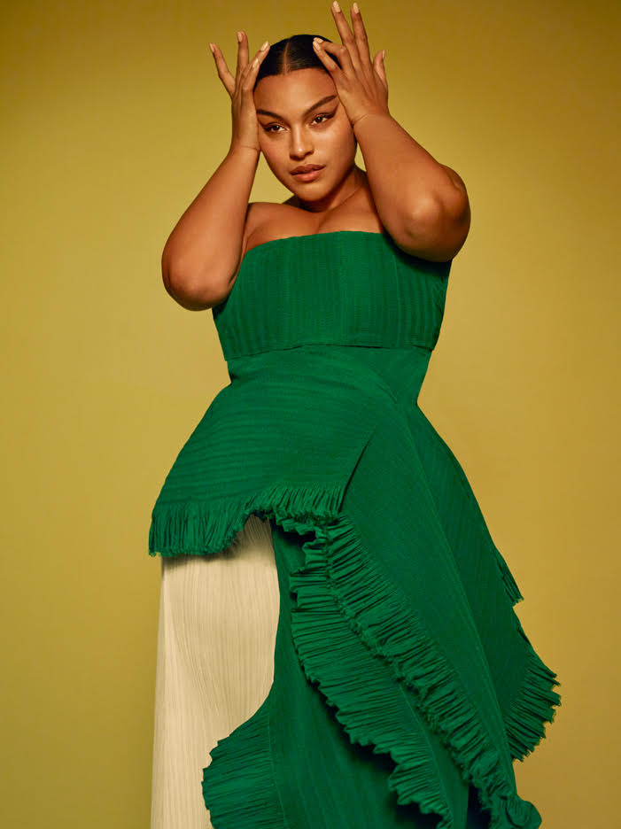 VOGUE SPAIN - PALOMA ELSESSER — Solange Franklin