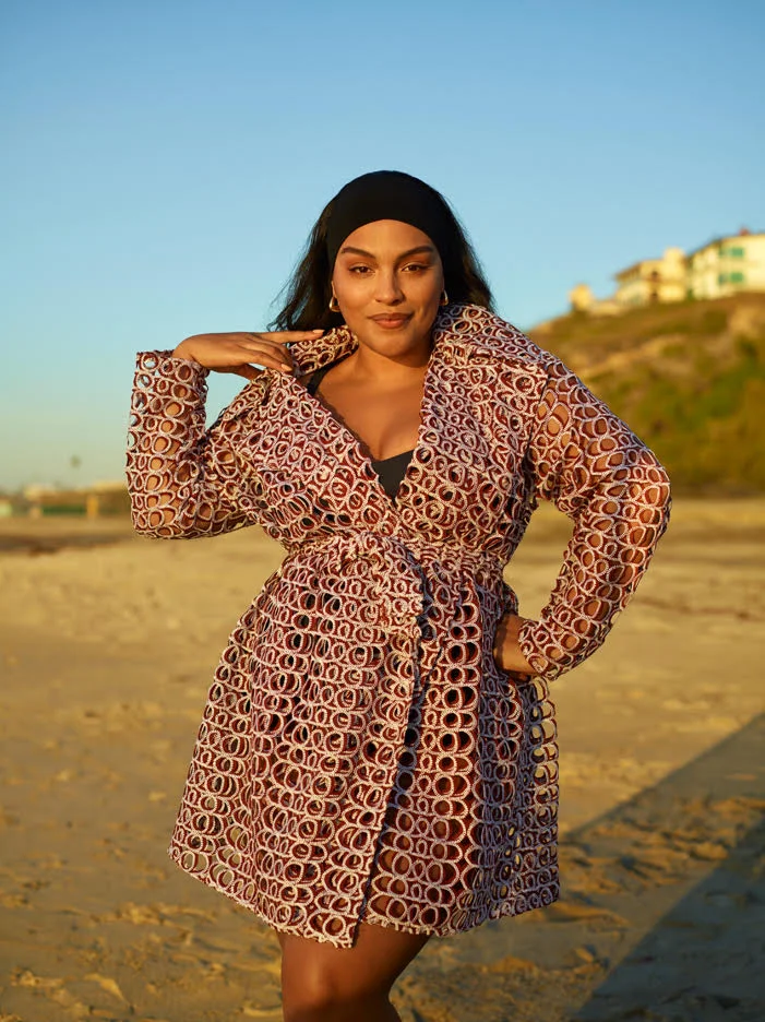 VOGUE SPAIN - PALOMA ELSESSER — Solange Franklin