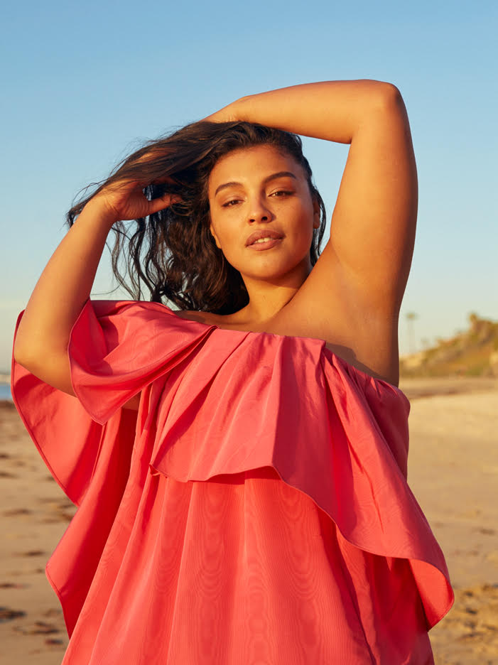 VOGUE SPAIN - PALOMA ELSESSER — Solange Franklin