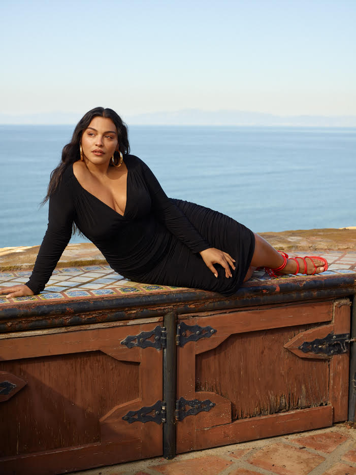 VOGUE SPAIN - PALOMA ELSESSER — Solange Franklin
