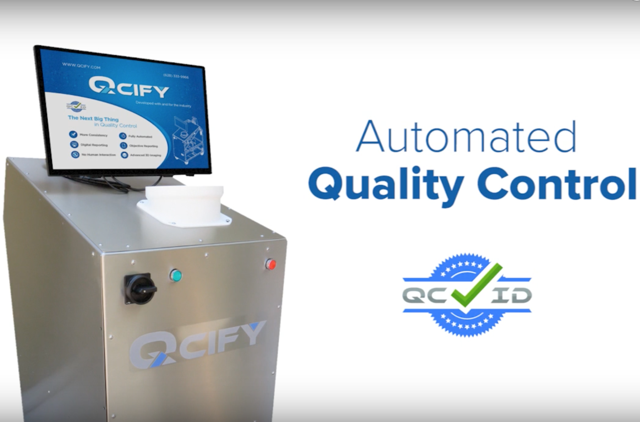 Qcify - Automated Quality Control