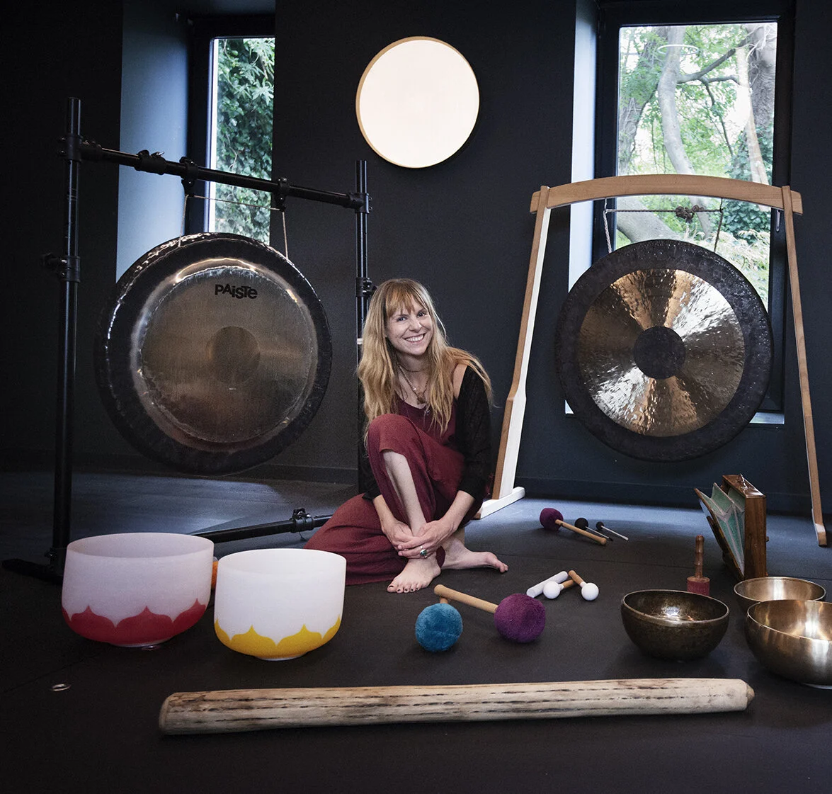 Bio, Training and Certification — Sonas Therapy