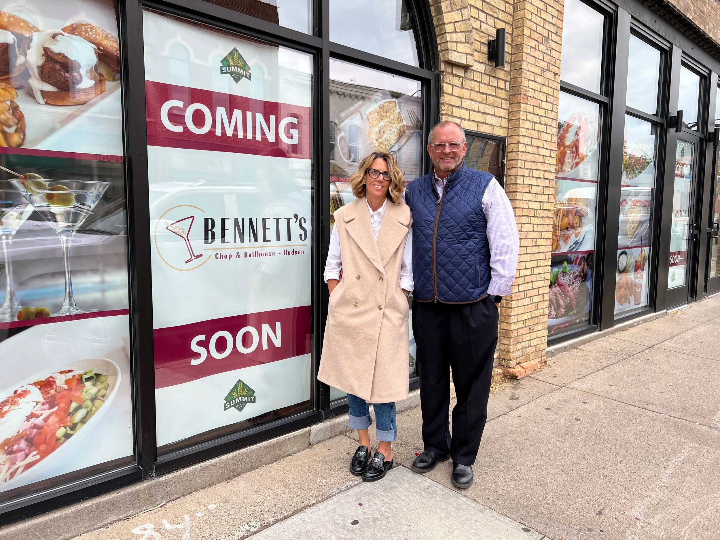 Bennett's Chop & Railhouse