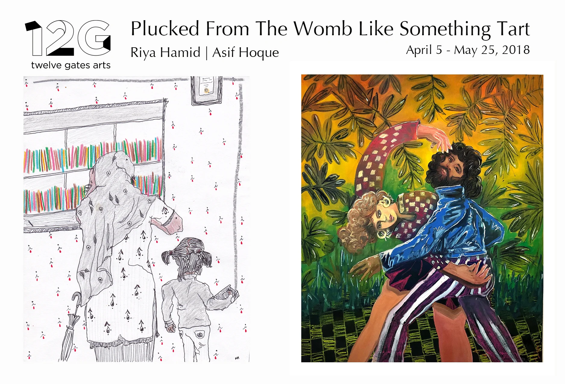 Gallery Exhibitions — Twelve Gates Arts