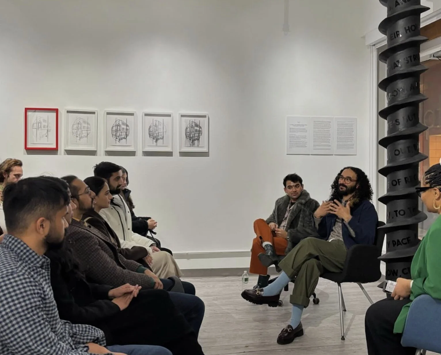 The Philadelphia Residency — Twelve Gates Arts