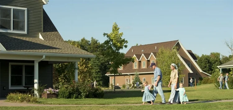 Walking Epiphany: encountering Christ at the Bruderhof — Tamara Hill Murphy