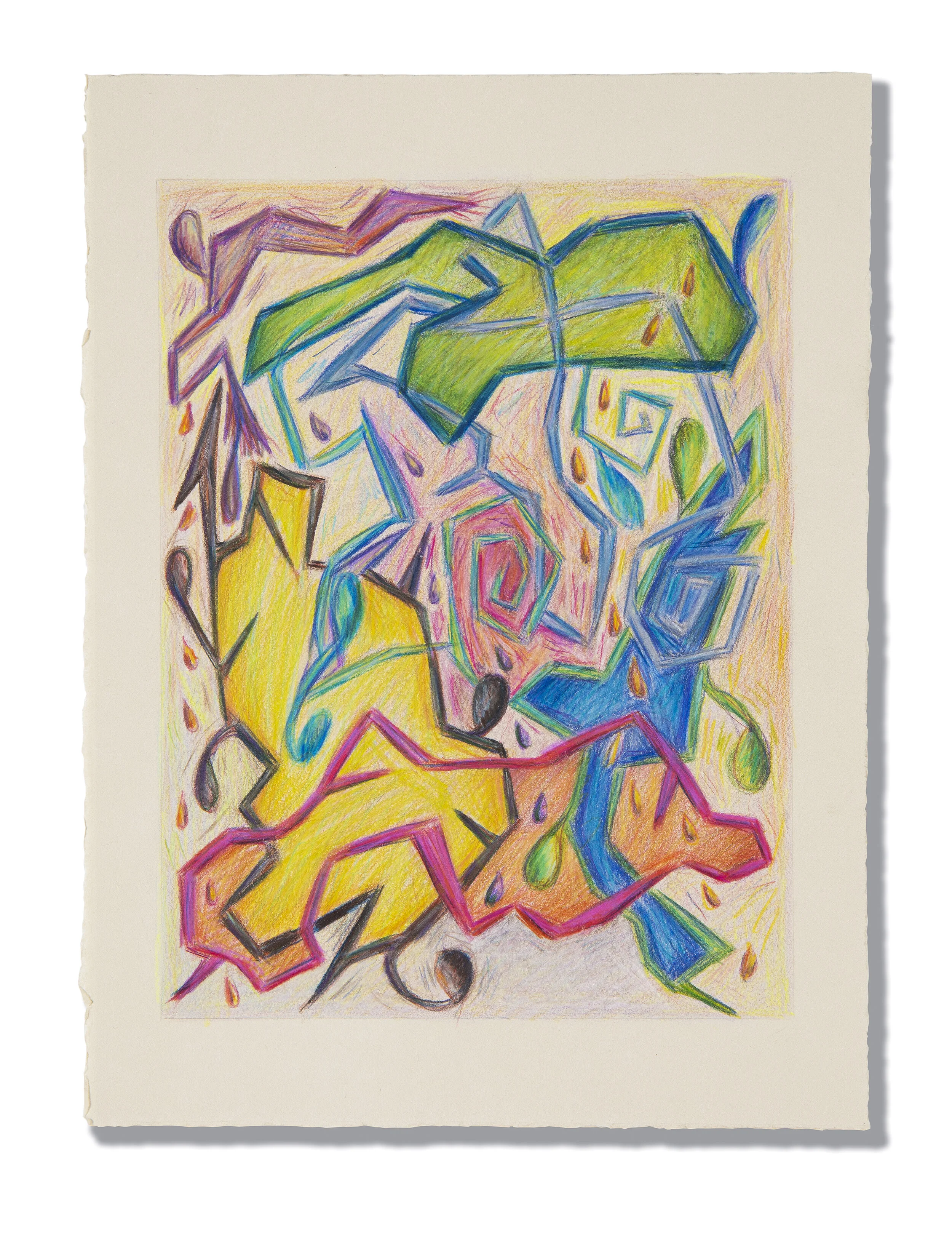 The Recovery Drawings — Ginny Sykes