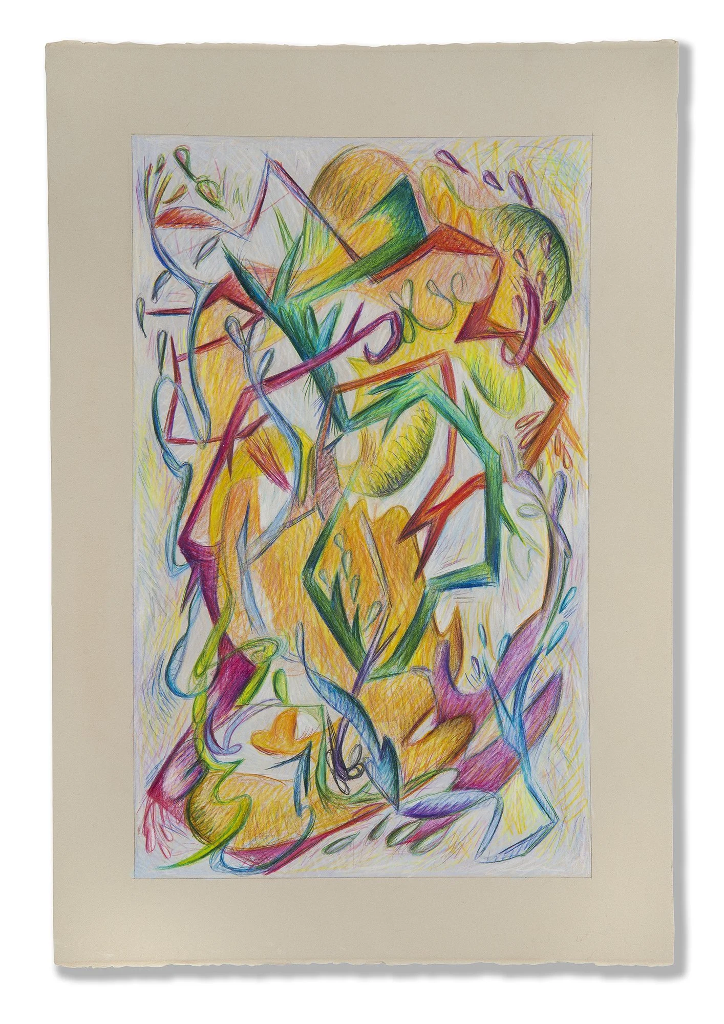 The Recovery Drawings — Ginny Sykes