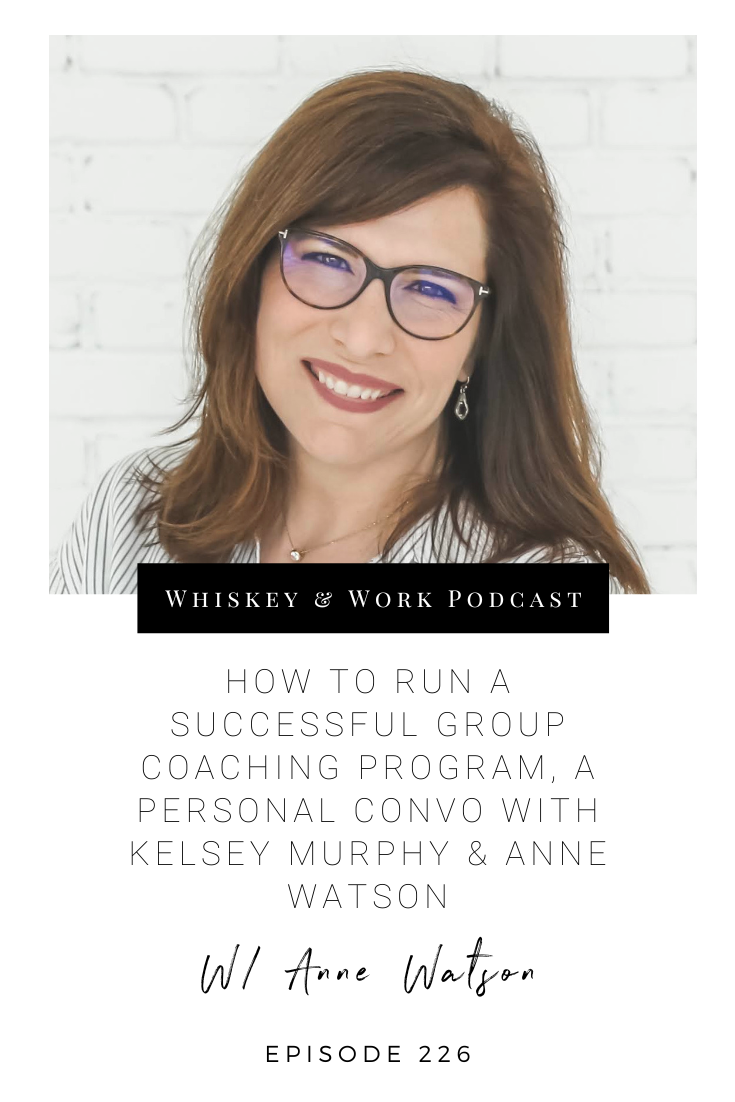 How To Run A Successful Group Coaching Program, A Personal Convo With ...