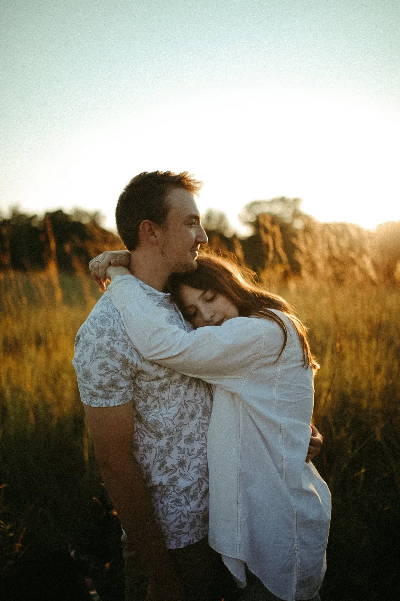 Cincinnati Ohio Couple Photography — Stephanie Stone Photography