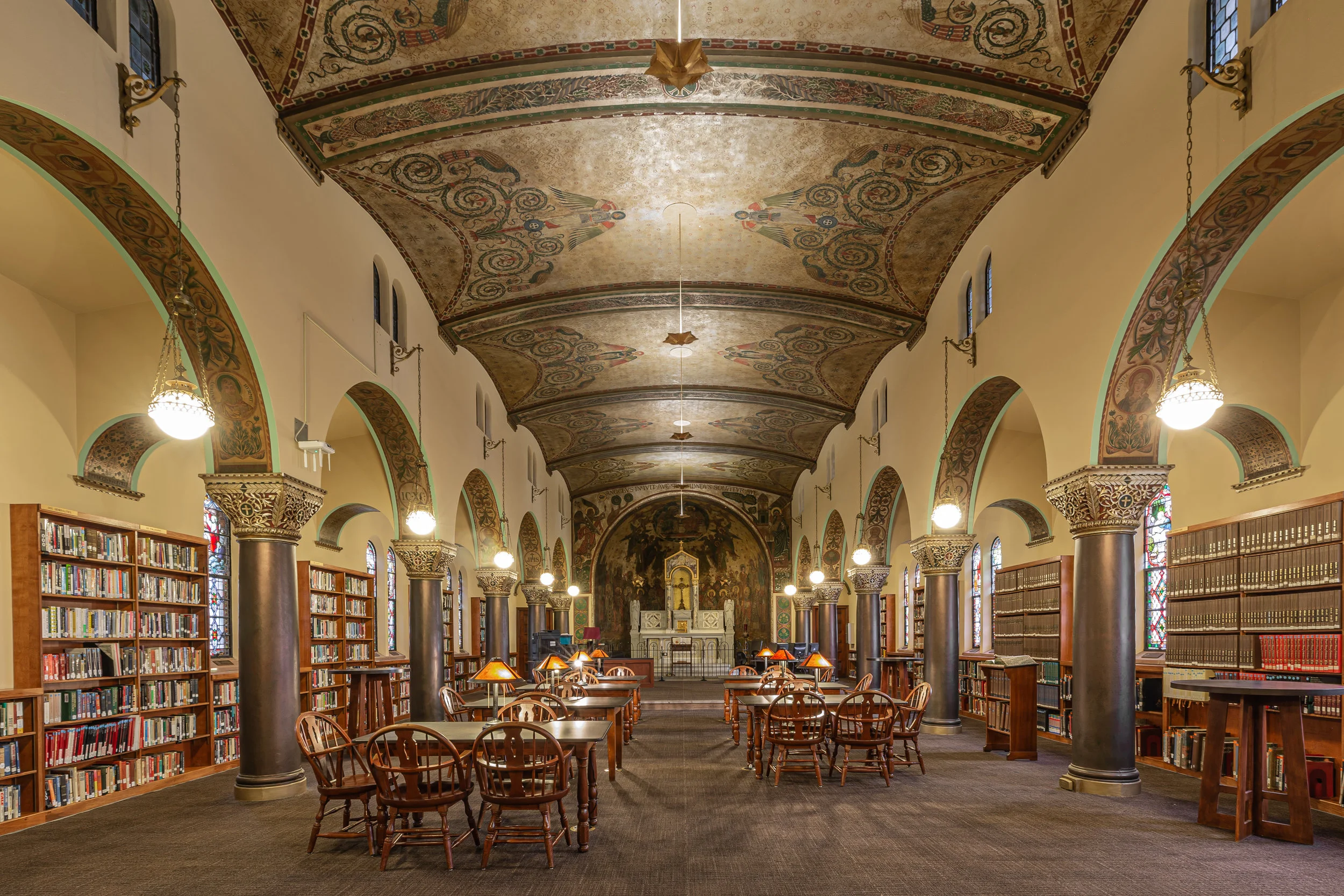 St Charles Preparatory School | Columbus, Ohio Architectural ...