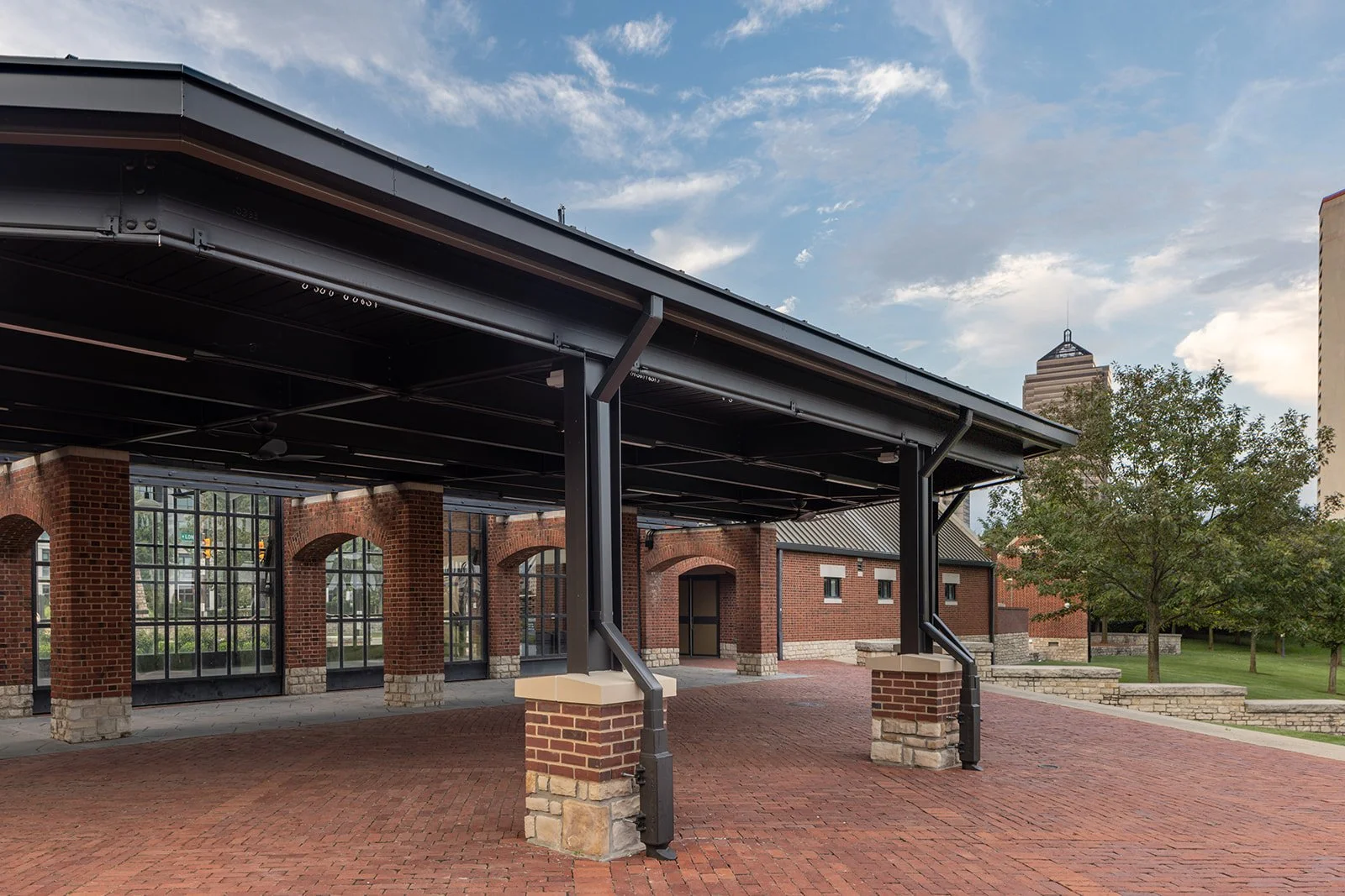 Northbank Park Pavilion — Kate Horgan | Architecture, Interior Design ...