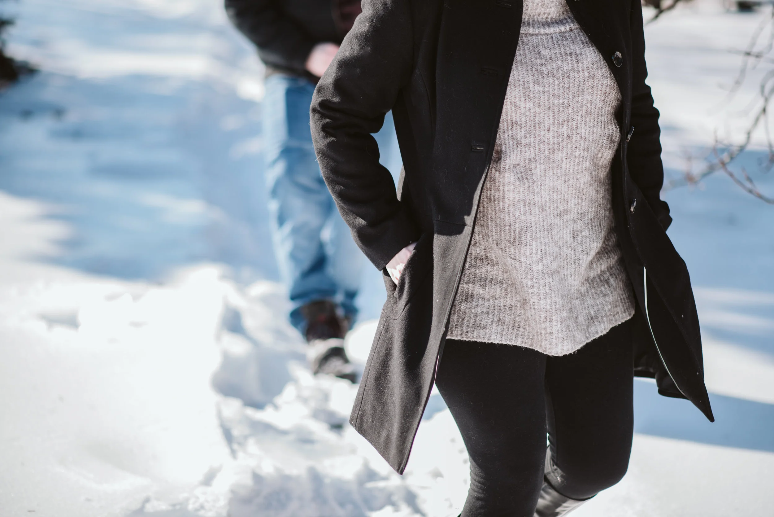 Engagement Session Tips Ft. Kelsey & Zach’s Engagement Session — Hello ...