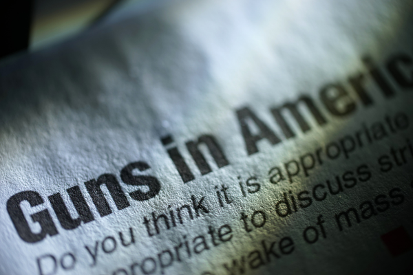 25 terms you should know to understand the gun control debate - Black ...