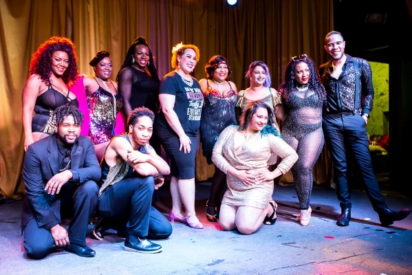 Black Girls Burlesque? - Black Girl in CLE