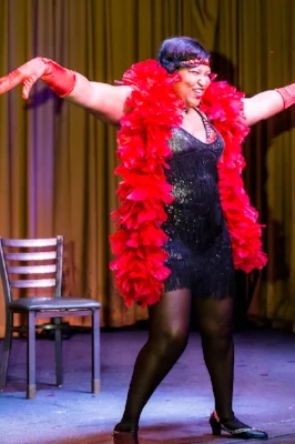 Black Girls Burlesque? - Black Girl in CLE