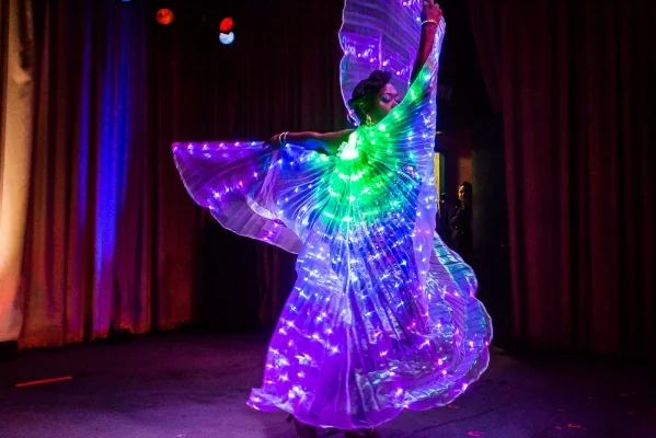 Black Girls Burlesque? - Black Girl in CLE