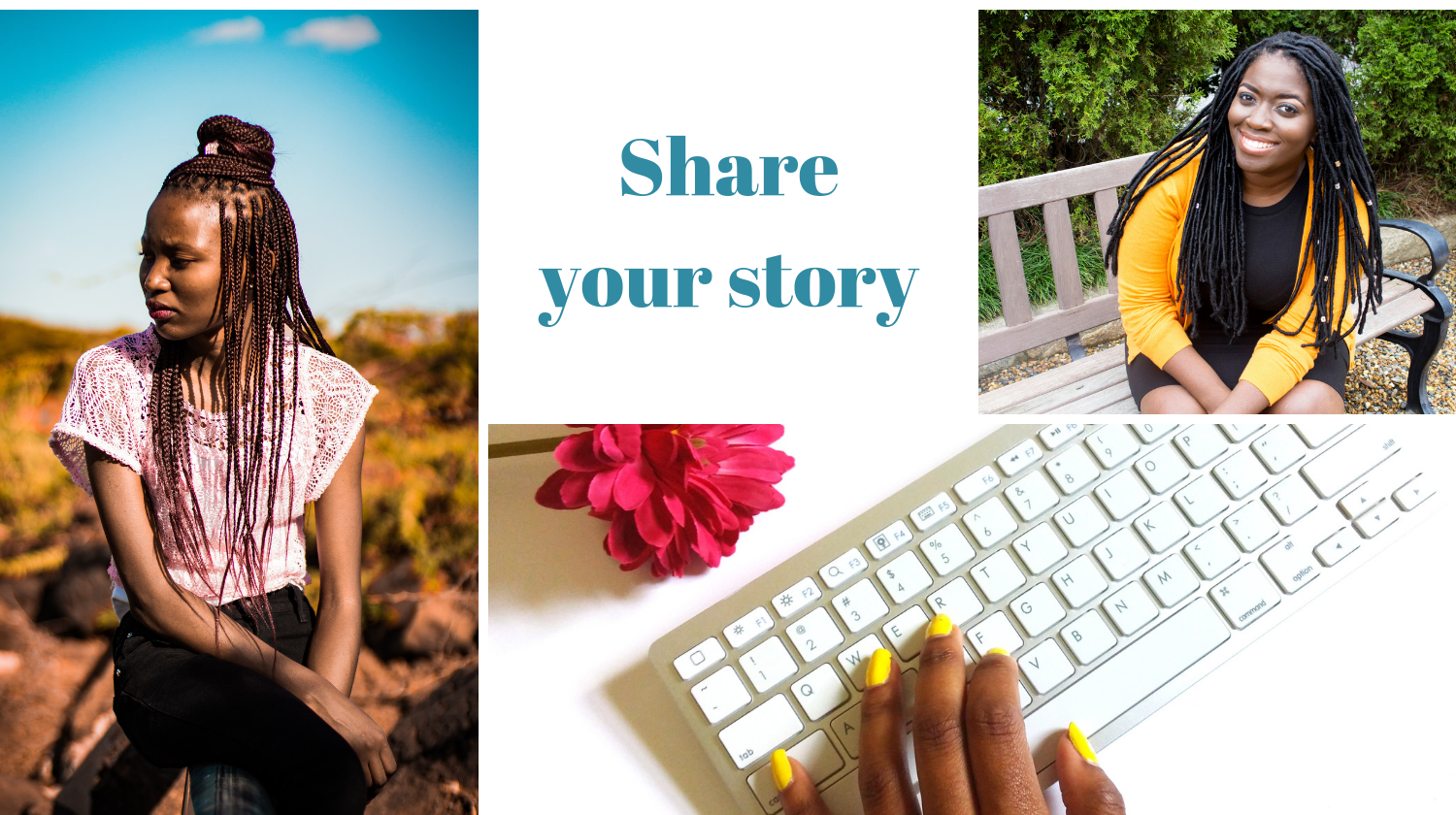 YOUR STORY - Black Girl in CLE
