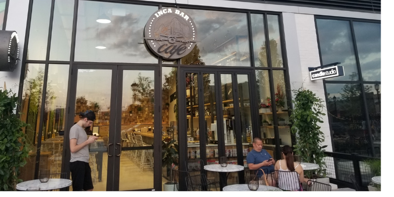 Review: Inca Cafe…and Bar! - Black Girl in CLE