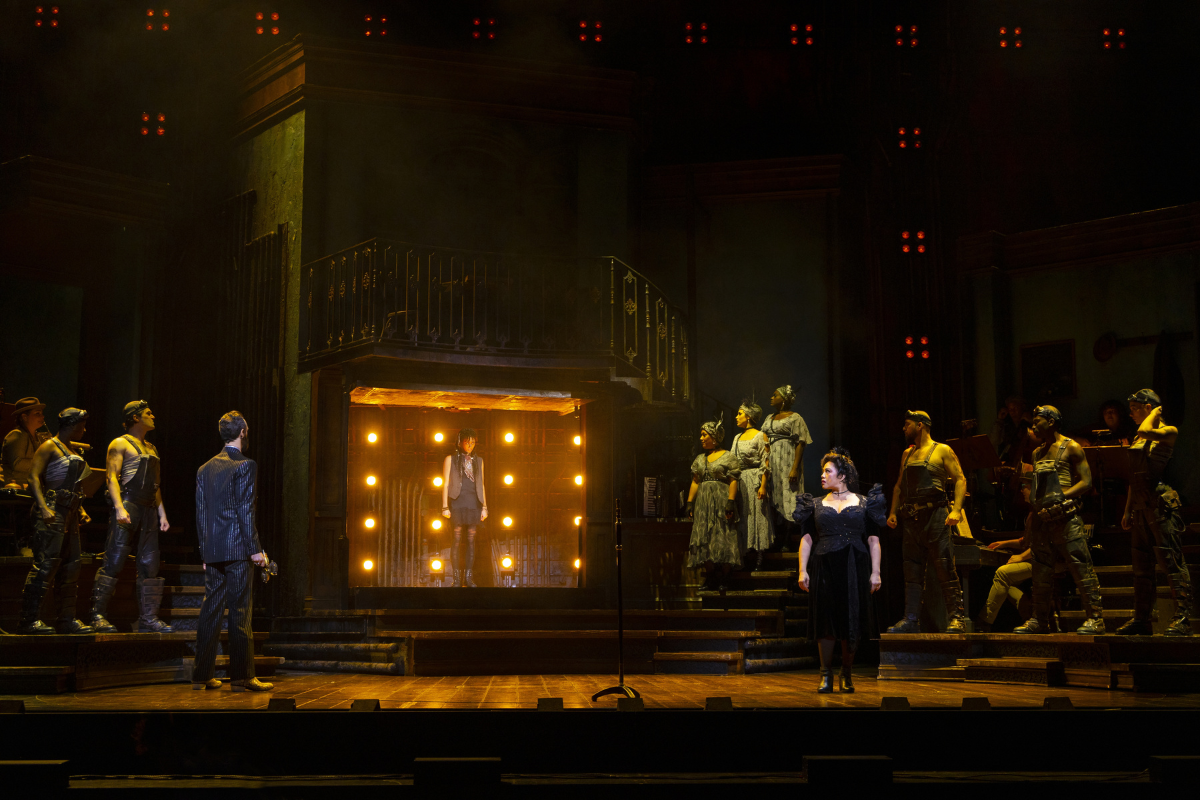 Representation matters and Hadestown gets it - Black Girl in CLE