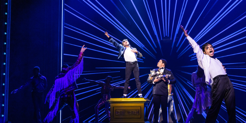 REVIEW: 5 Things That Made MJ: The Musical PERFECT - Black Girl in CLE