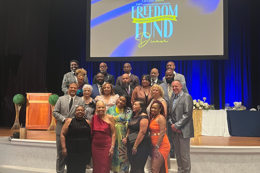 Celebrating A Culture of Activism: Key Moments from the 112th NAACP ...