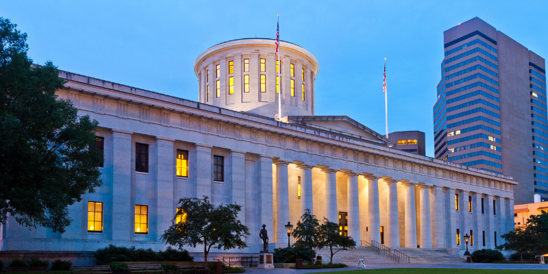 Ohio Senate committee holds first hearing on bill to end DEI ...