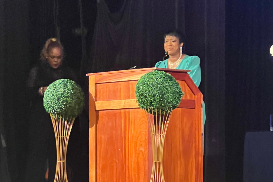 Celebrating A Culture of Activism: Key Moments from the 112th NAACP ...