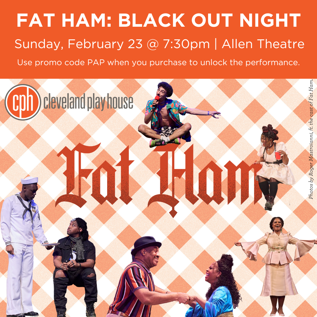 Cleveland Play House presents Fat Ham, a bold reimagining of ...