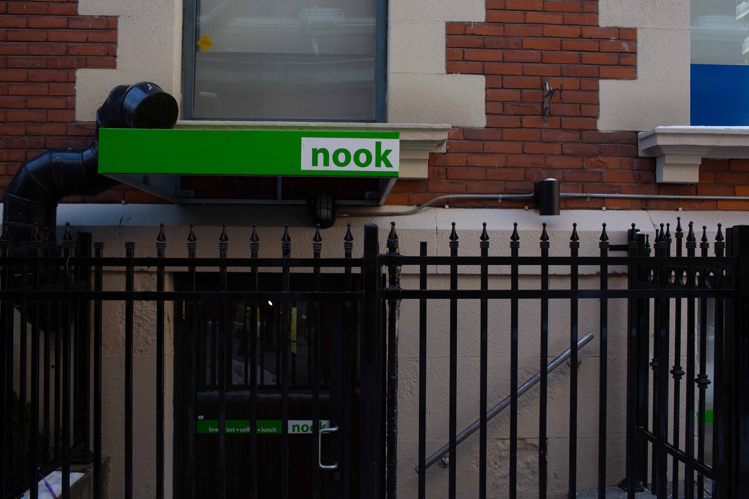 Nook Toronto