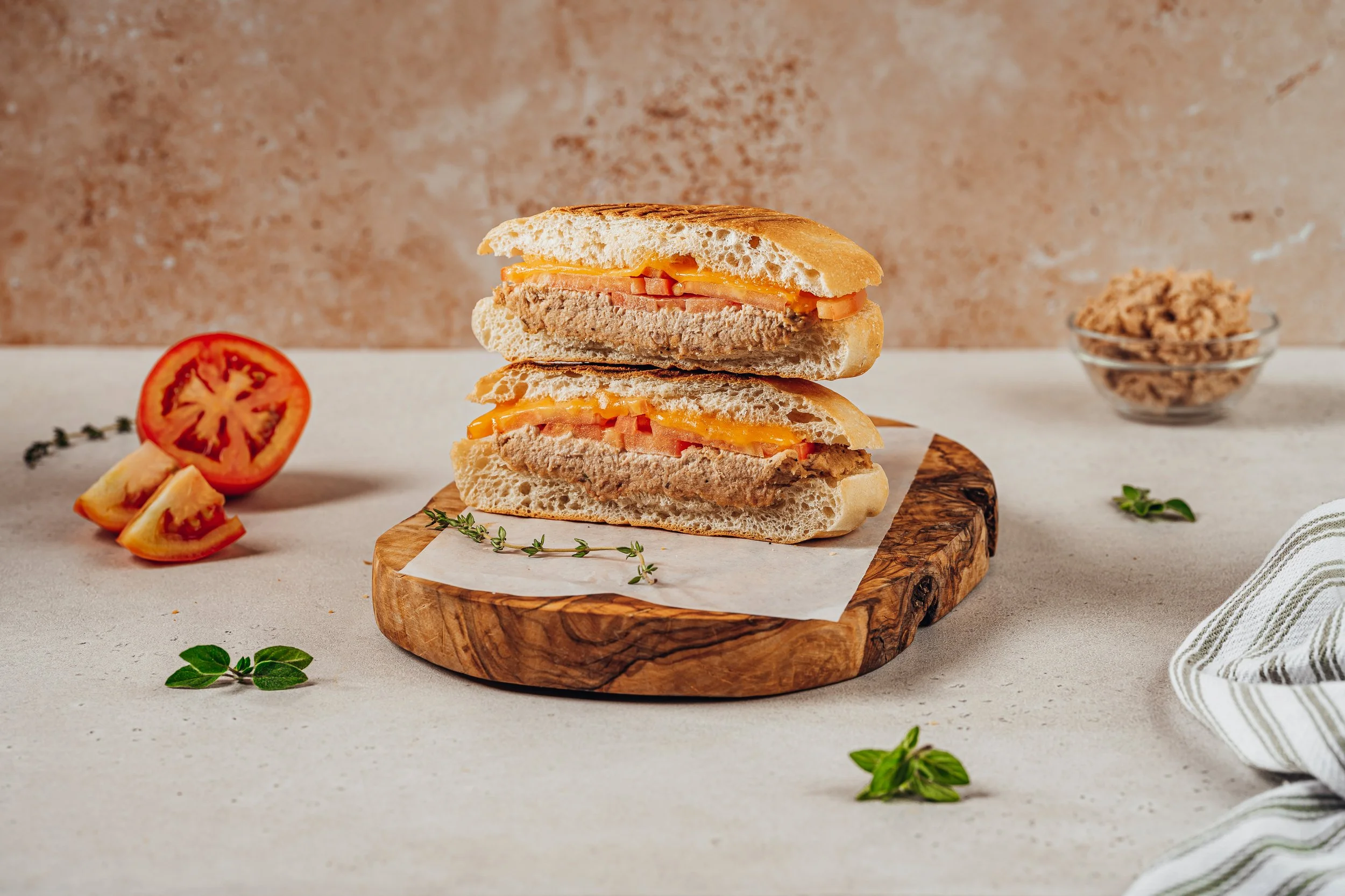 Nook - Toronto's Favourite Panini Shop
