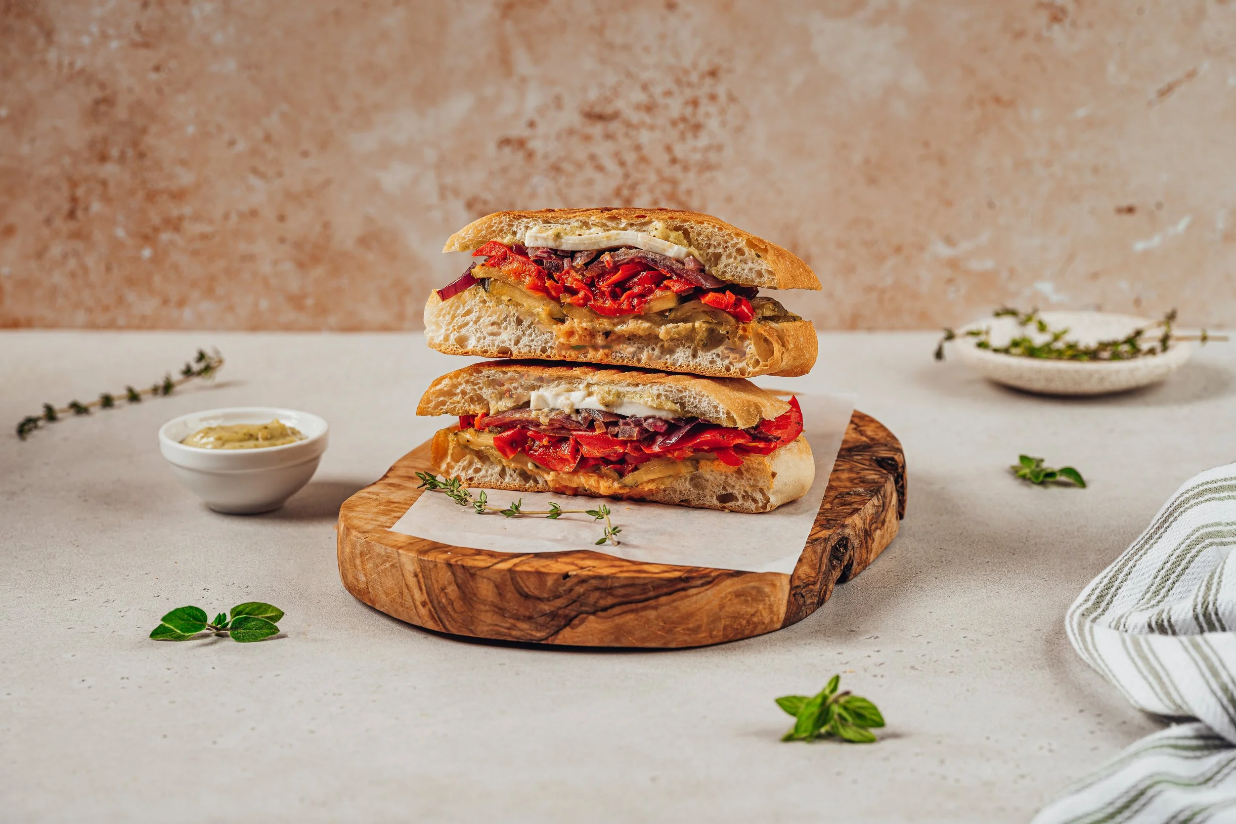 Nook - Toronto's Favourite Panini Shop