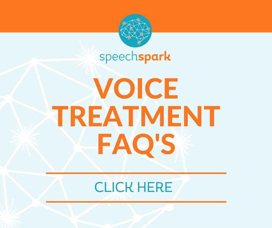 Voice Treatment — Online Speech Therapy in Wisconsin