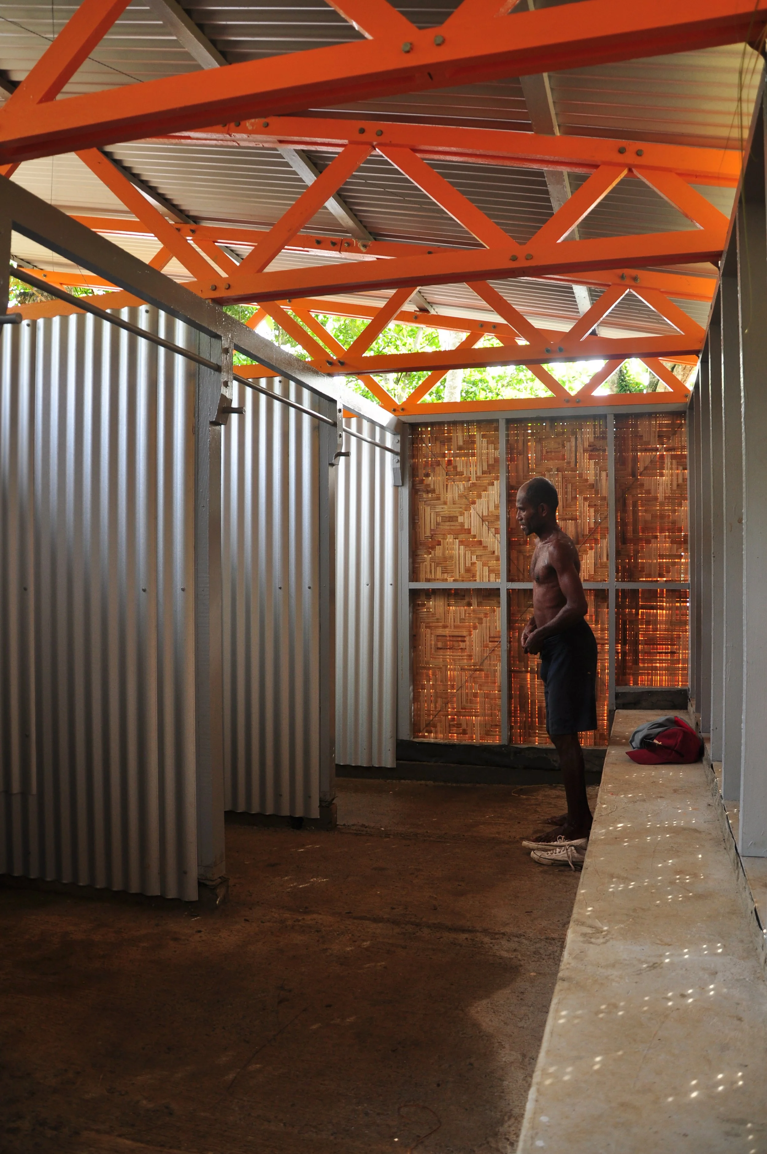 Community Services | SAGO - Design Build Architecture