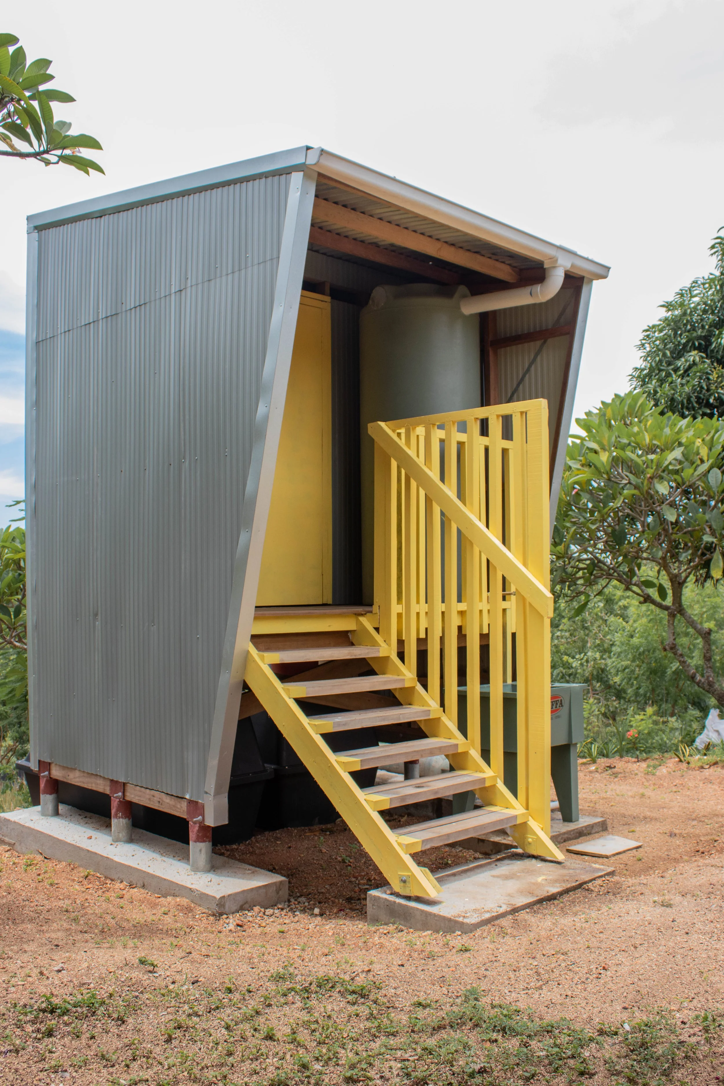 Community Services | SAGO - Design Build Architecture