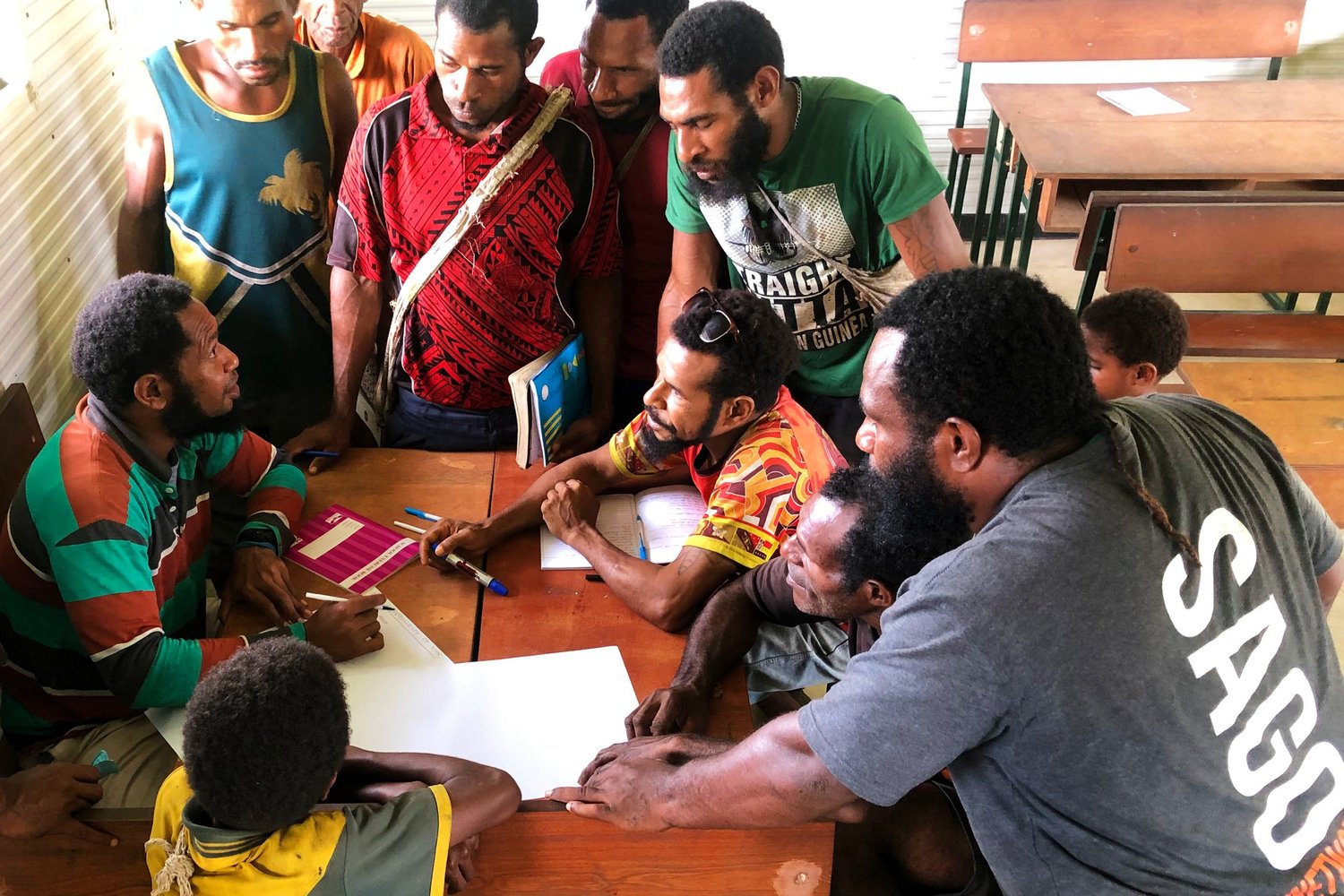 Community Services | SAGO - Design Build Architecture