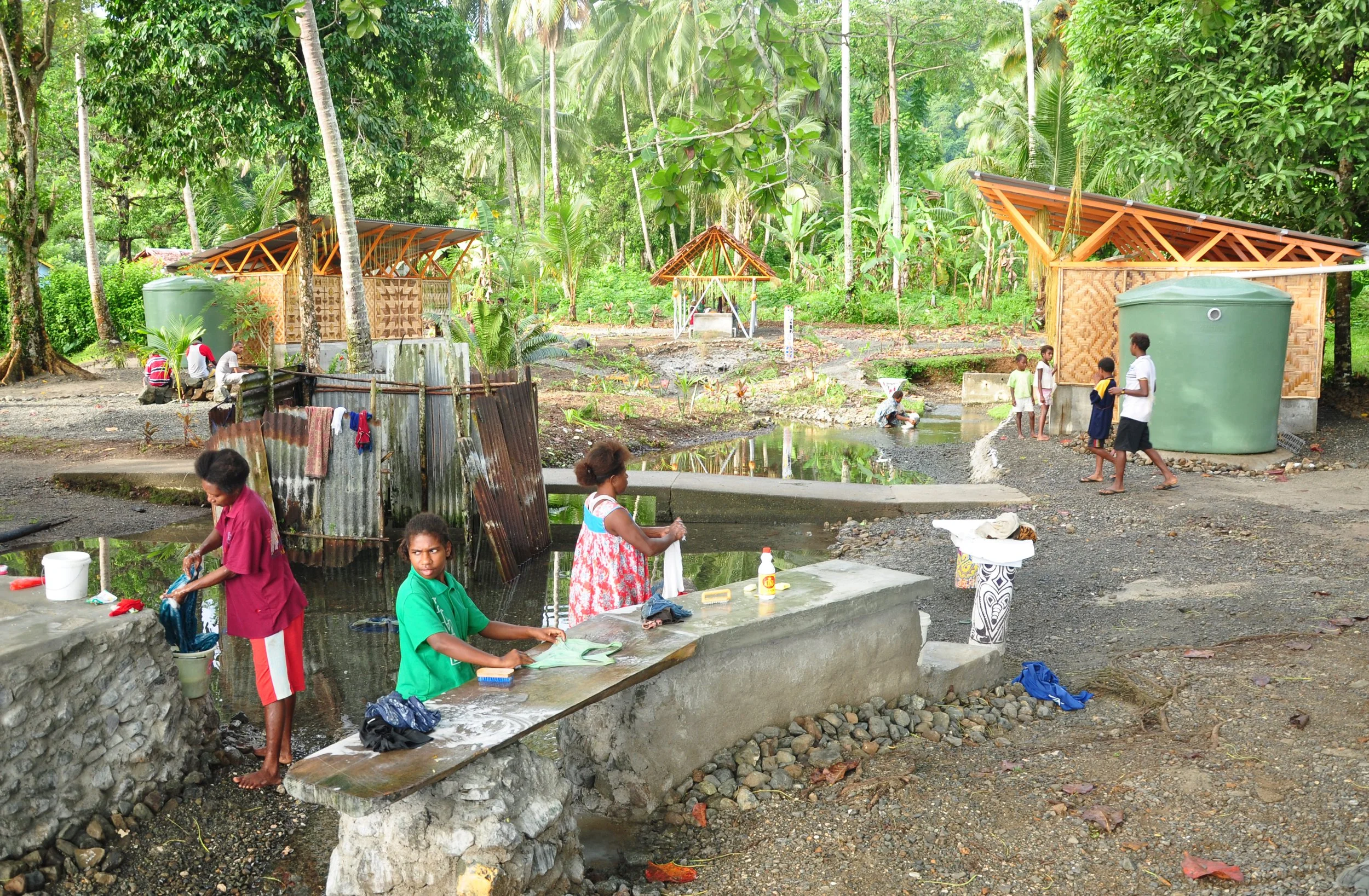 Community Services | SAGO - Design Build Architecture