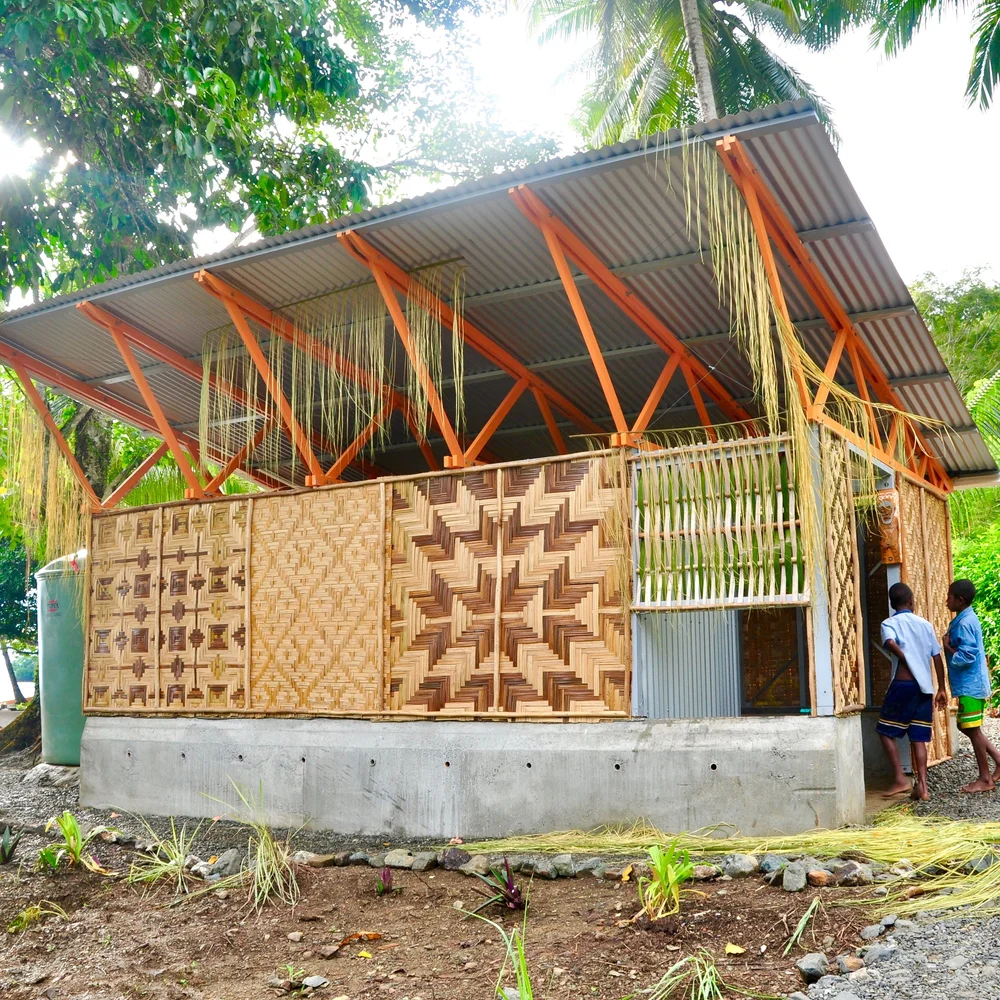 04 Architecture for Communities — SAGO Network