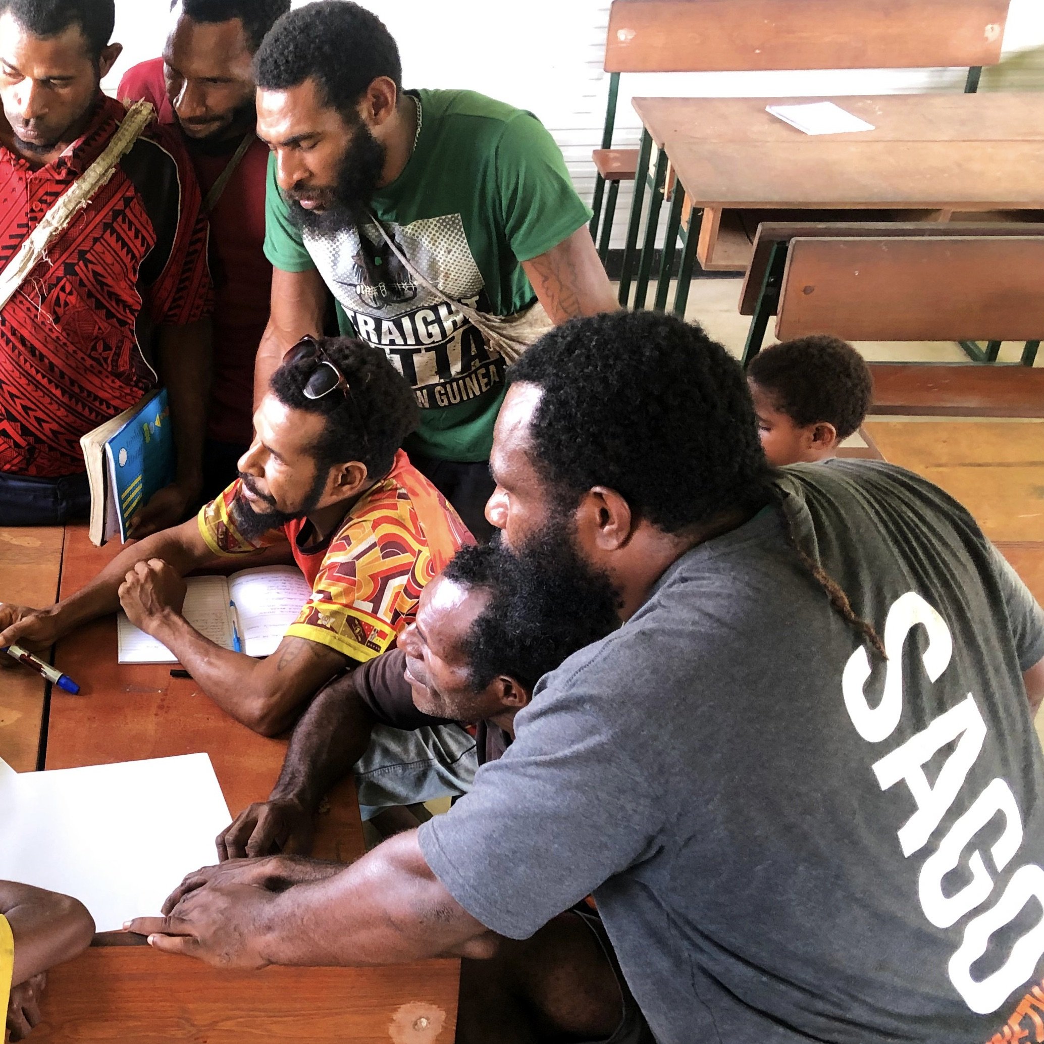 01 WASH Strategy Programme — SAGO Network