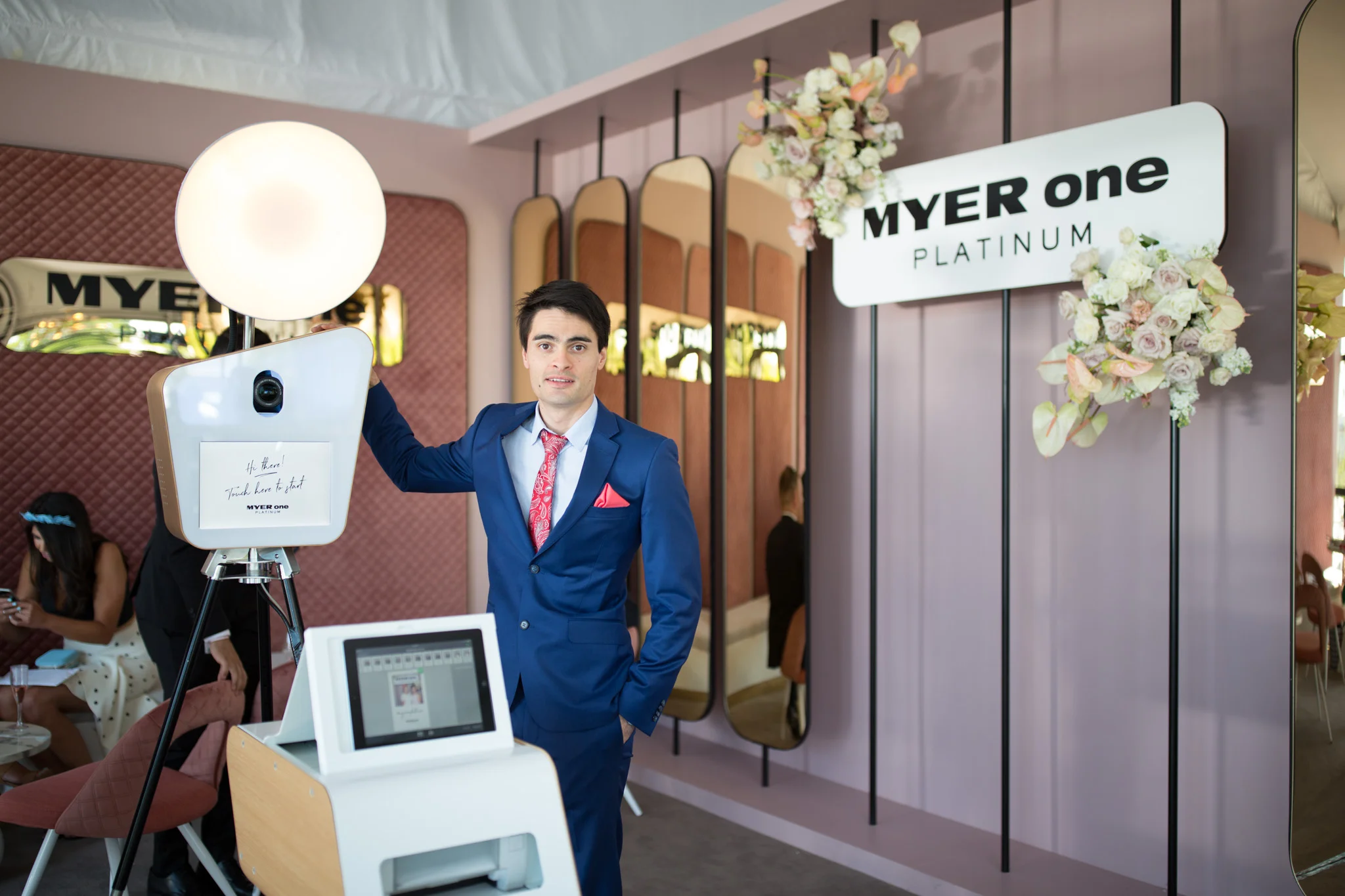 Open Booths Photo Booths | Photo Booth Hire Sydney & Melbourne Our Range