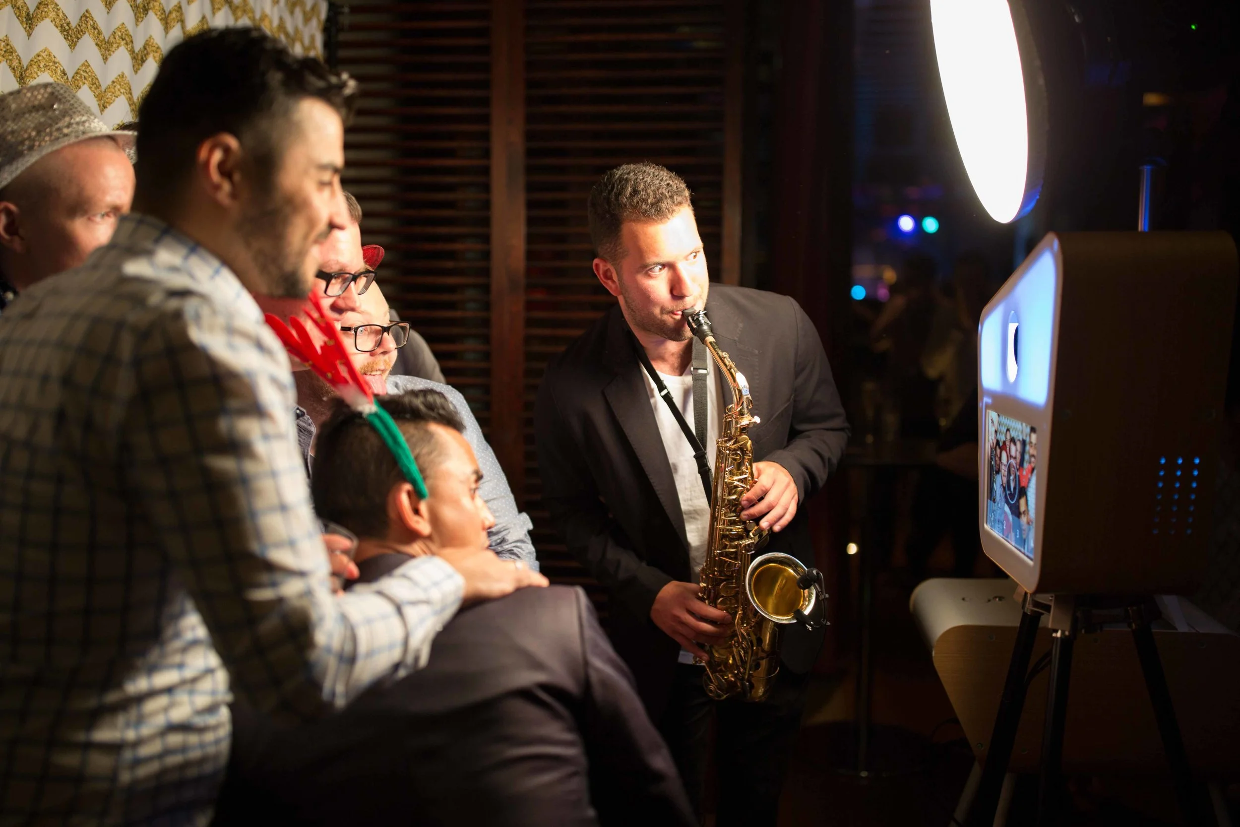 Photo Booth Hire Sydney - Photobooth Rental For Your Wedding